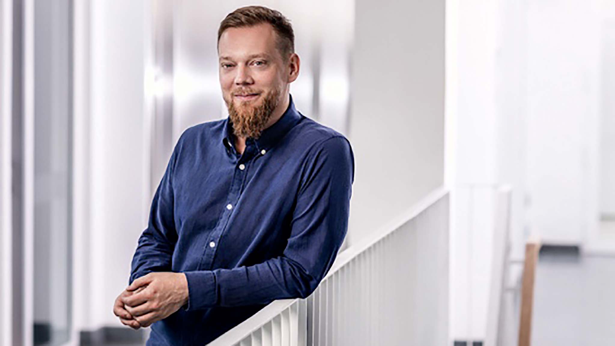 Daniel Forsman: Låt berättelserna tala för biblioteken - Biblioteksbladet