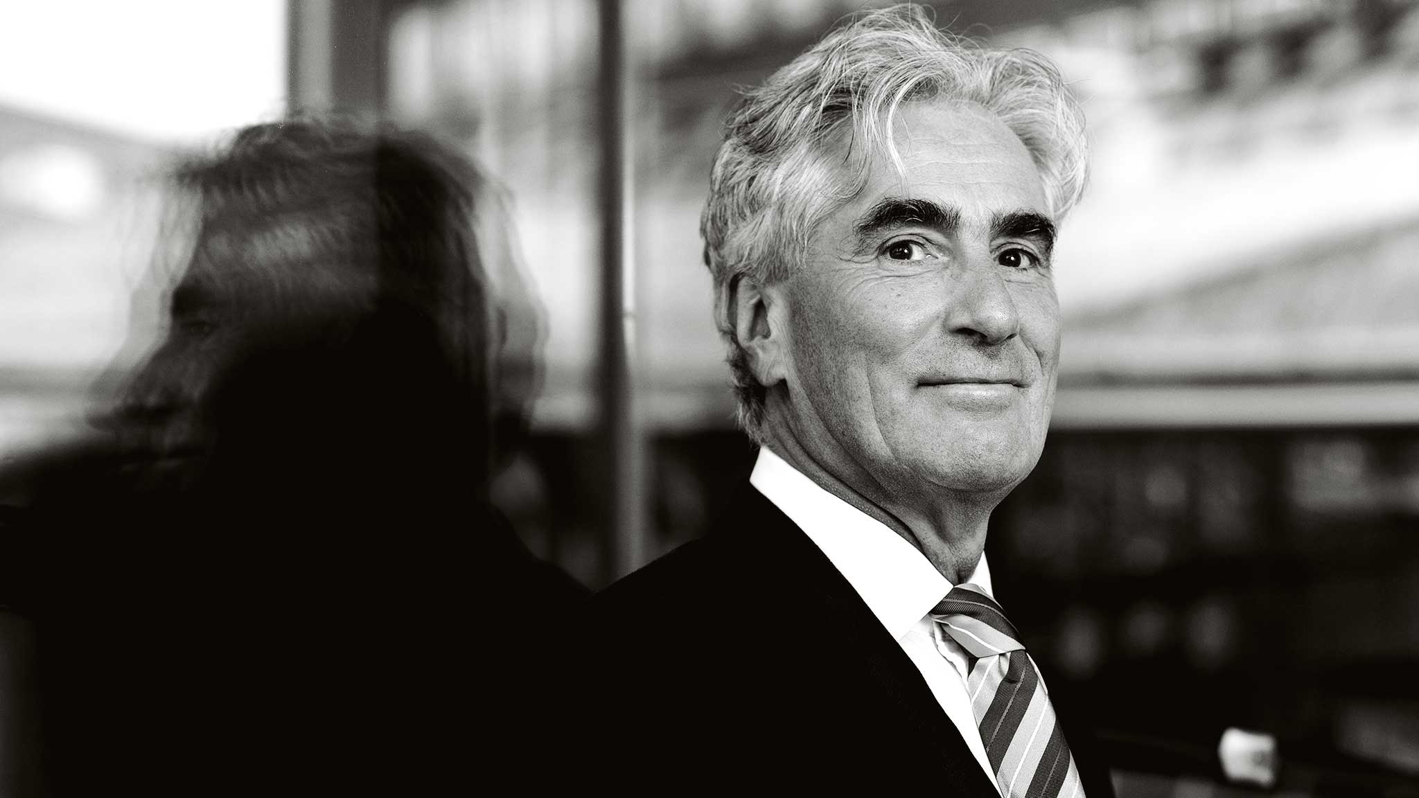 Gerald Leitner: Med många öar är vi inte starka - Biblioteksbladet