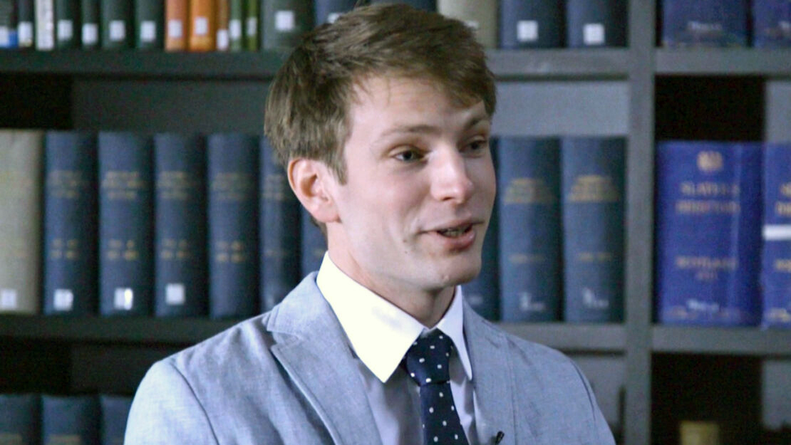 Berättar bibliotekens historia - Biblioteksbladet