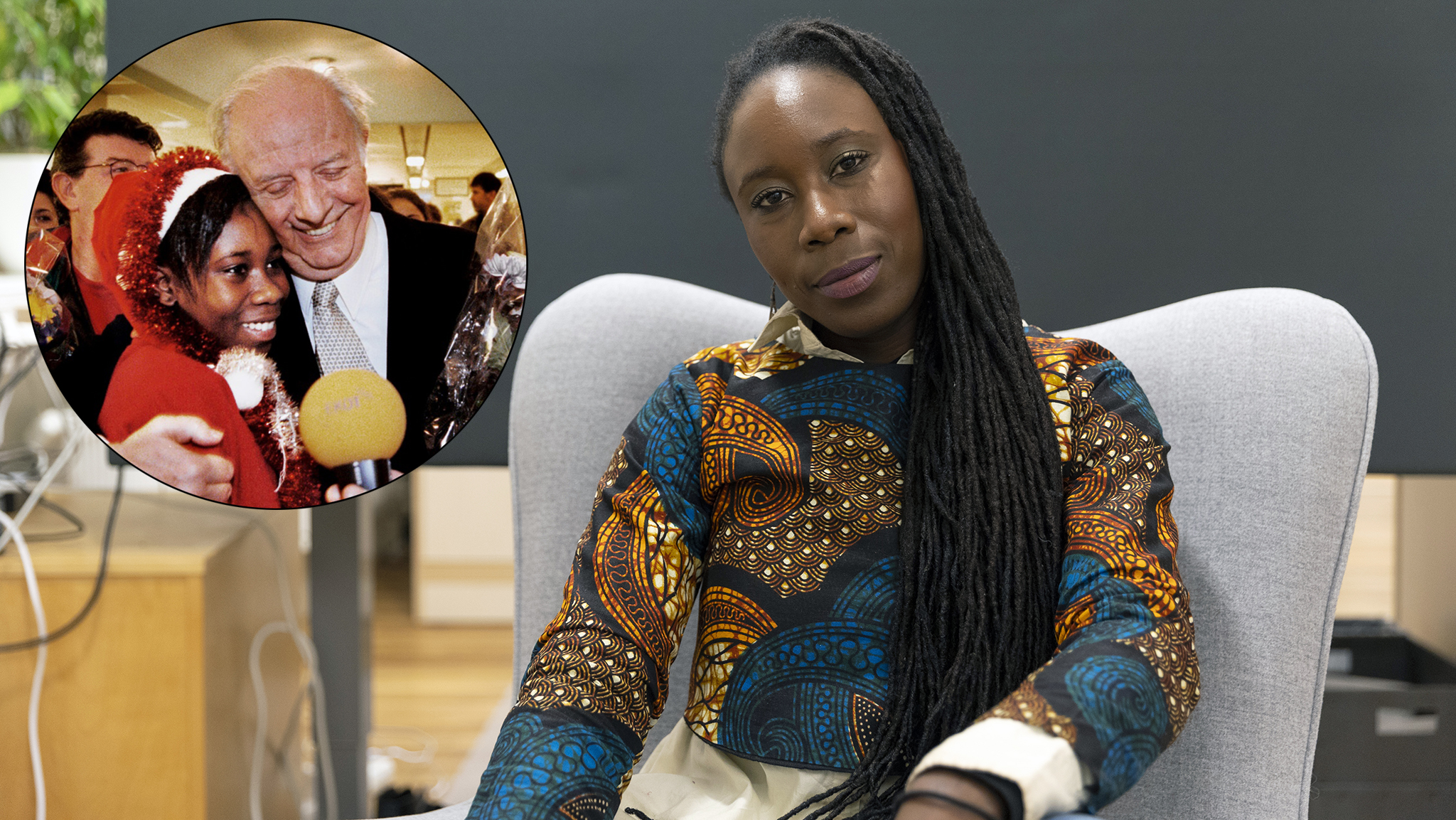 Nobelbesök betydelsefullt för eleverna: "Bilden av Rinkeby som en våt filt" - Biblioteksbladet