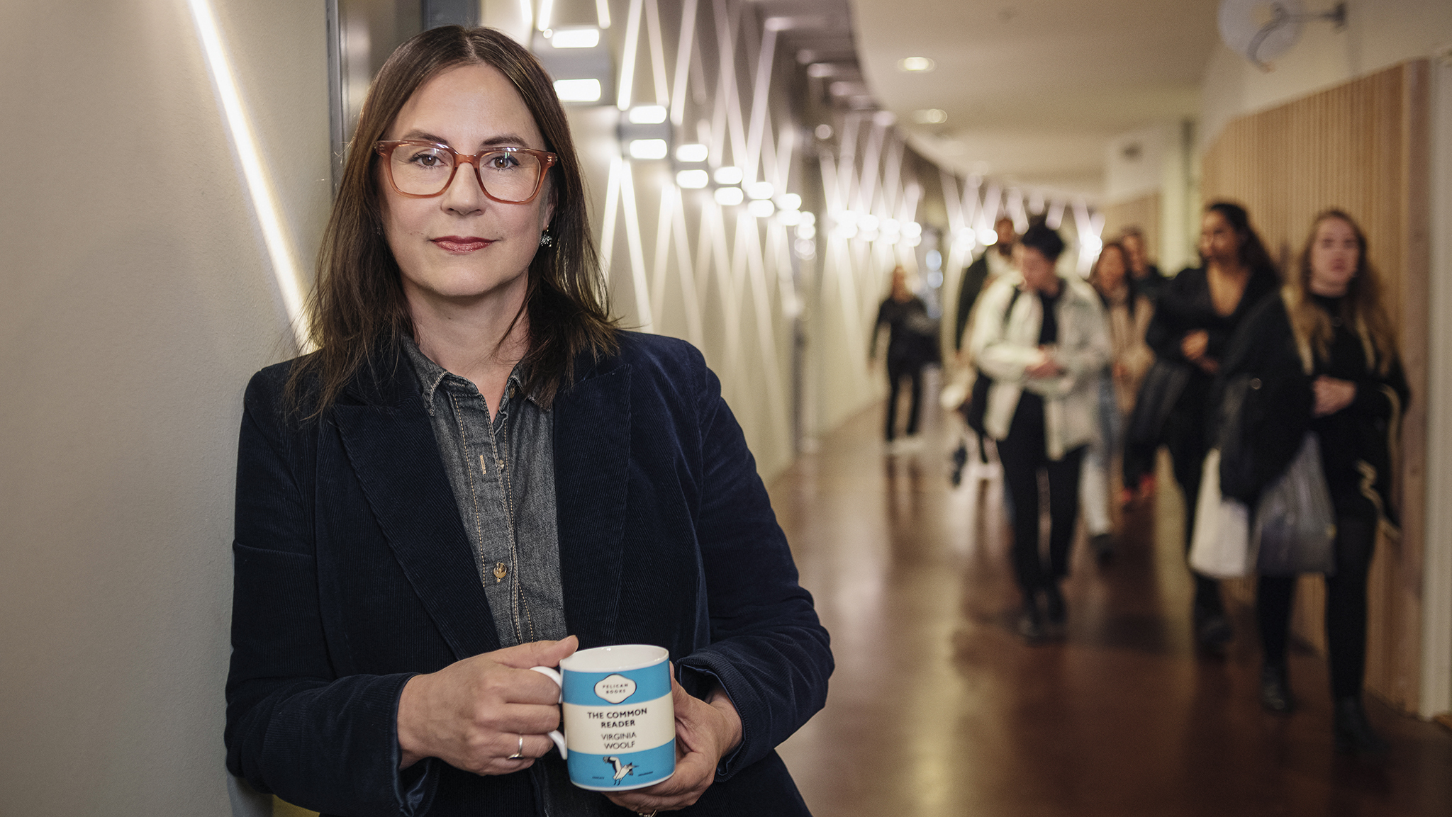 En outsider med uppdrag att förändra på insidan - Biblioteksbladet