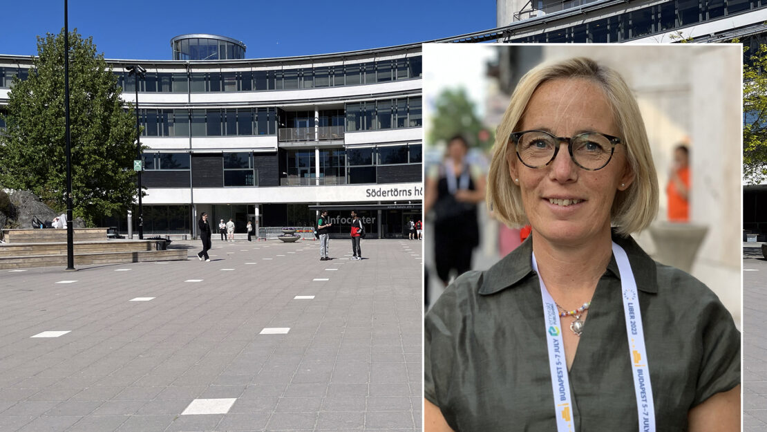 Var fjärde student har tillgång till Legimus – "Vi gör en noggrann ...