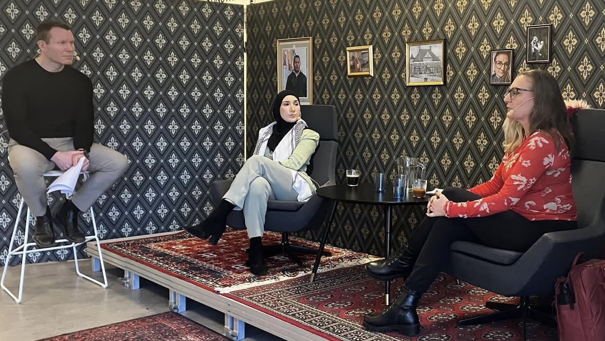 Bibliotekets ansvar att ge plats åt svåra ämnen - Biblioteksbladet