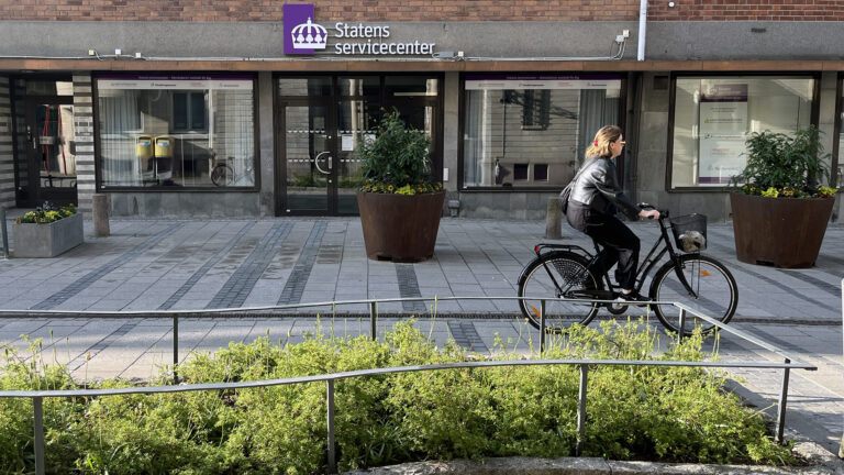 ”Biblioteken kommer att få göra statens arbete” - Biblioteksbladet